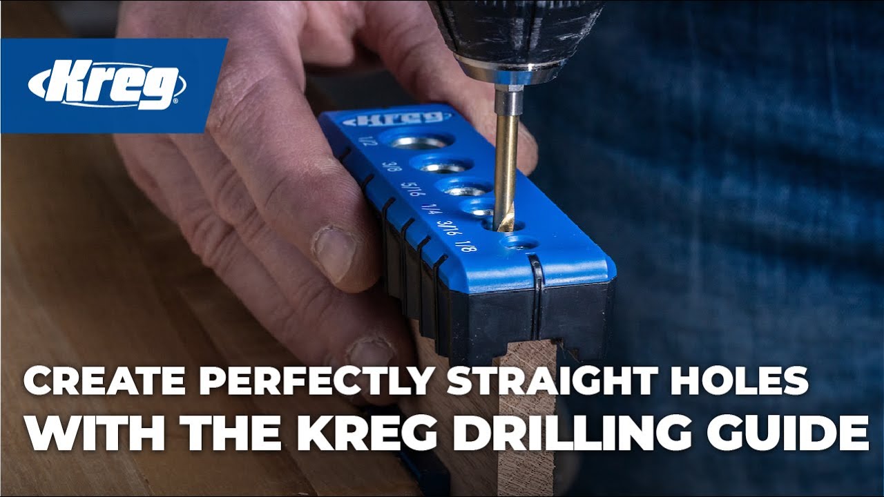 Kreg® Drilling Guide