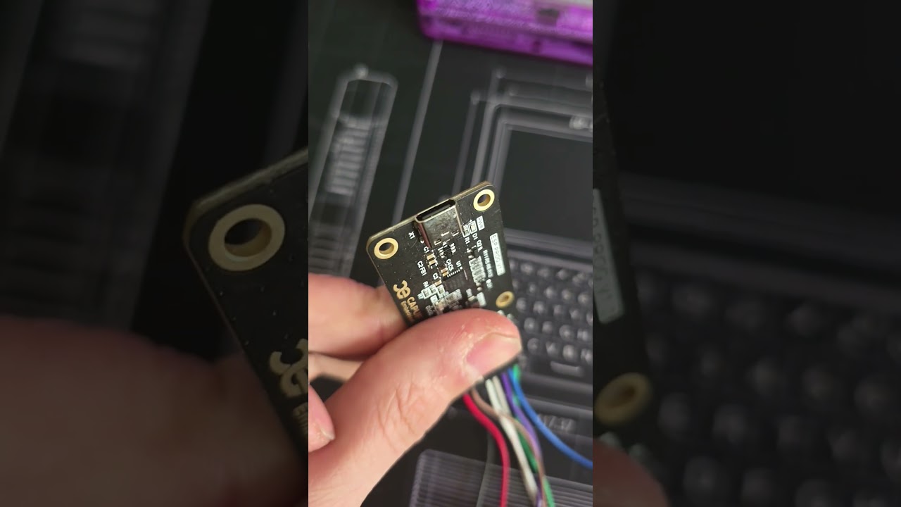 Capuf Embedded ESP Programmer #esp32 #debugging