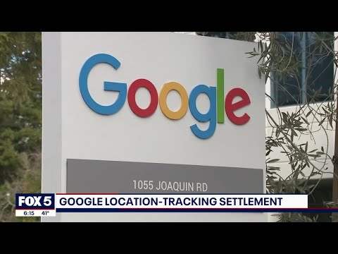 Virginia to receive $10 million of Google's location tracking practices settlement | FOX 5 DC