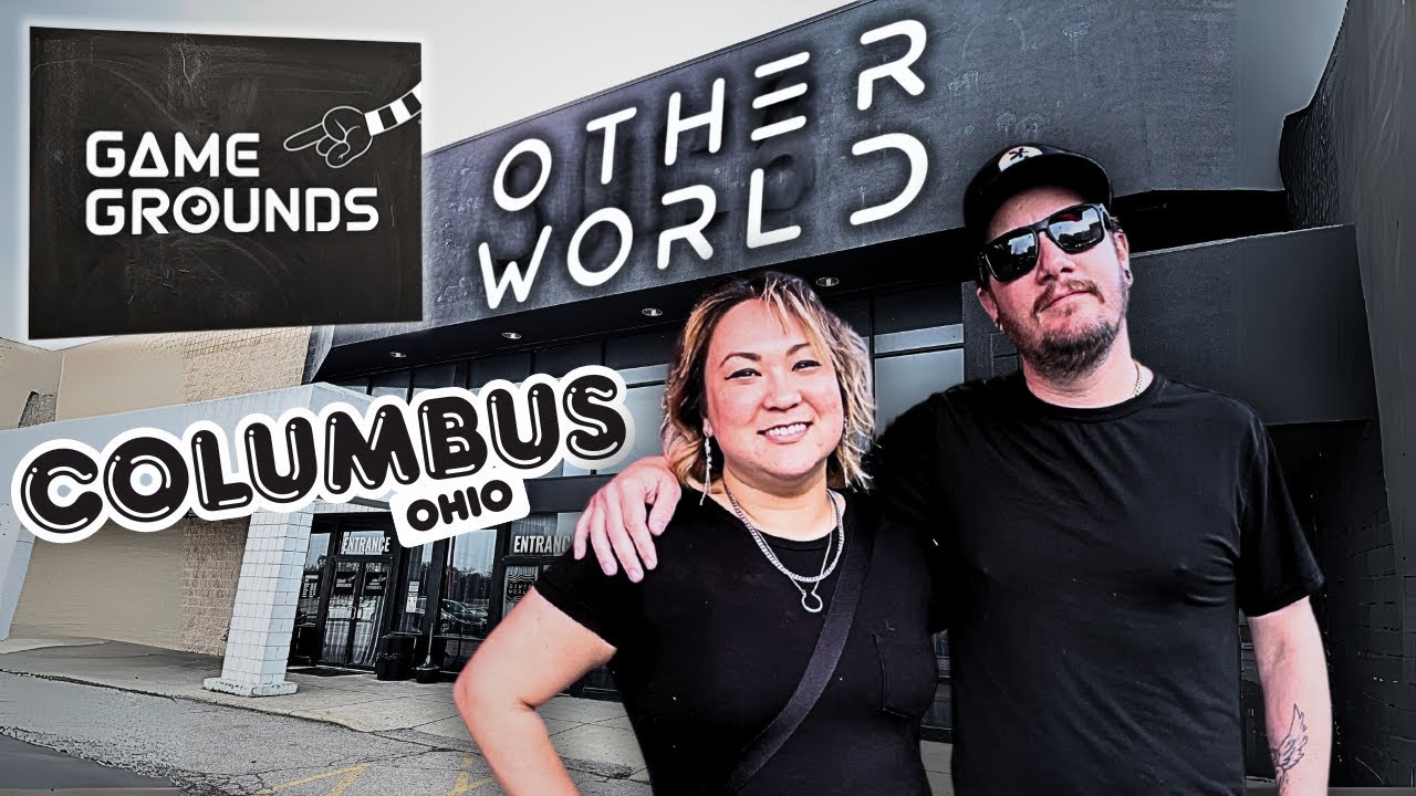 Otherworld Gamegrounds | Columbus, OH