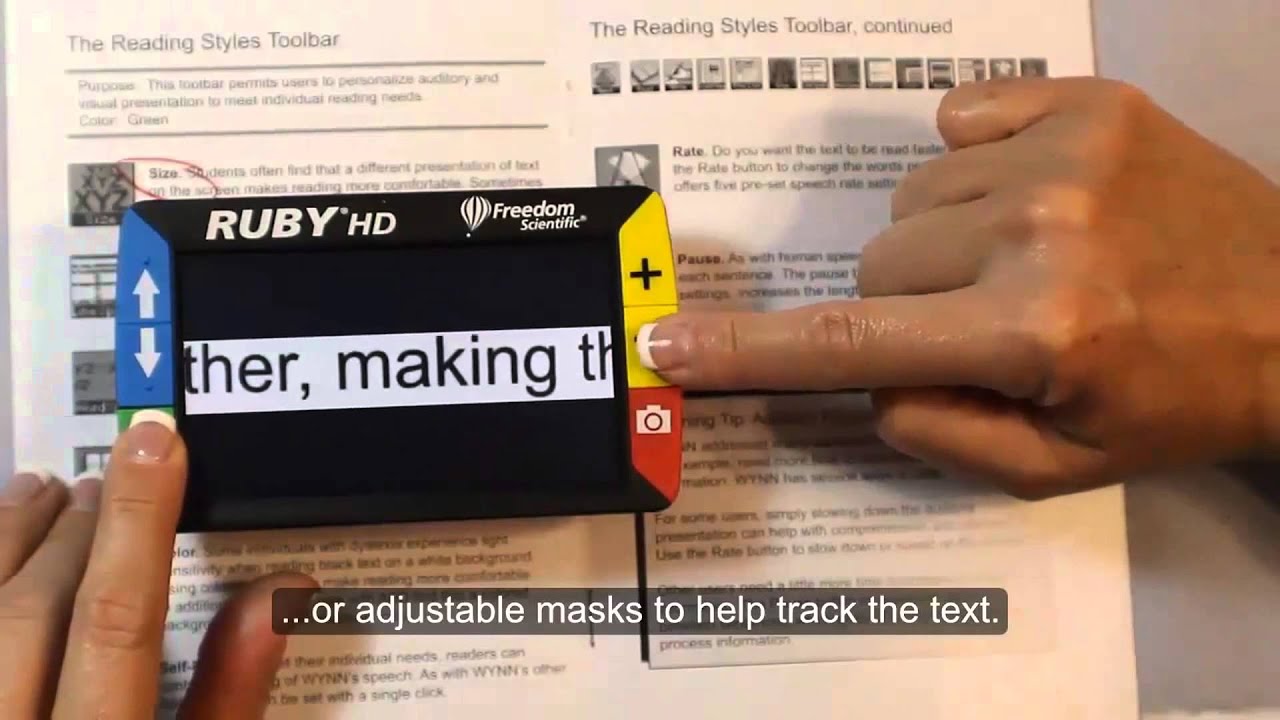 Get the most out of your Ruby HD...