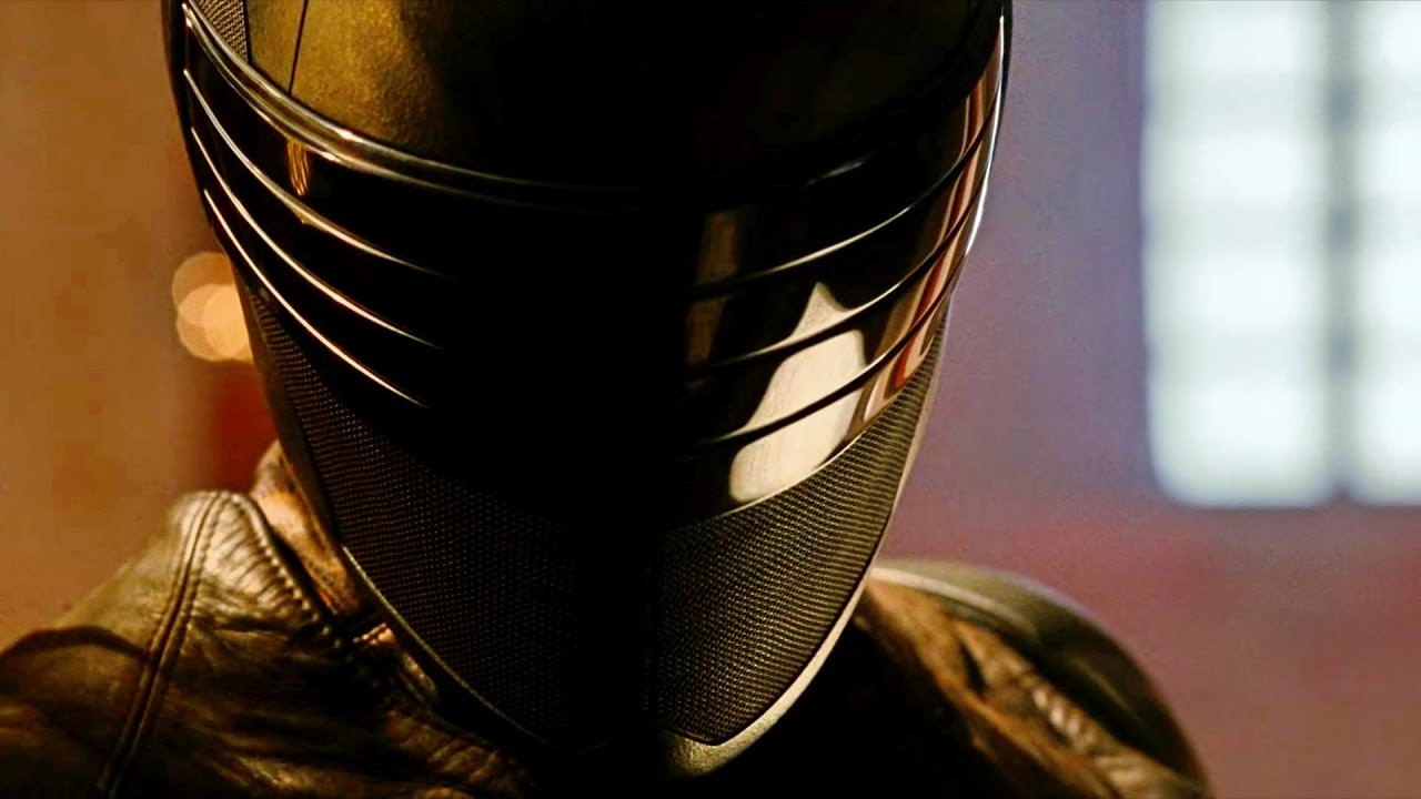 Snake Eyes- All Skills, Weapons, and Fights from the G.I. Joe Films