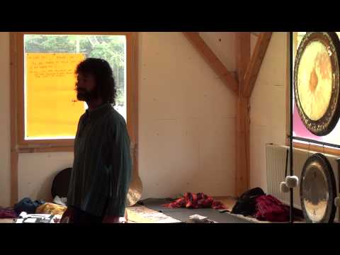 Gong Yoga Training with Don Conreaux & Gongmuse Surana