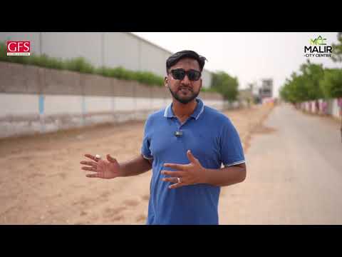 Malir City Center – Affordable Shops & Apartments | Book Now