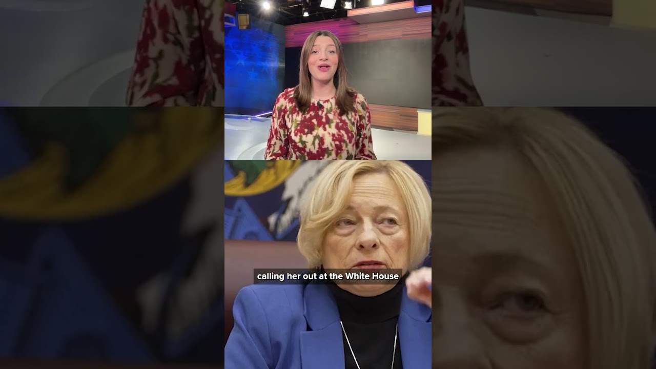 Gov. Janet Mills drops US Senate bid