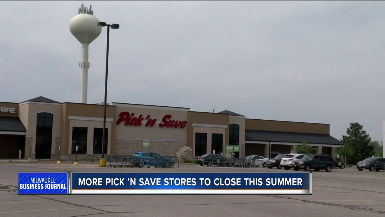 More Pick ’n Save stores to close this summer