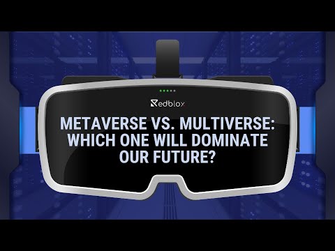 🔥 Metaverse vs. Multiverse: What’s the Difference & Which One Will Shape the Future? 🌎🚀