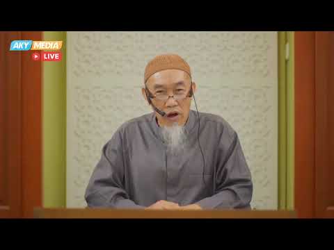 [LIVE] Islamic Etiquette - 3 - Sheikh Hussain Yee