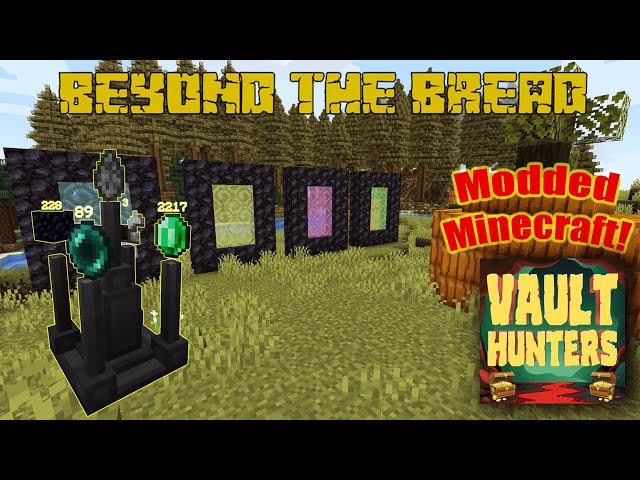 Minecraft Vault Hunters modpack: Everything you need to know