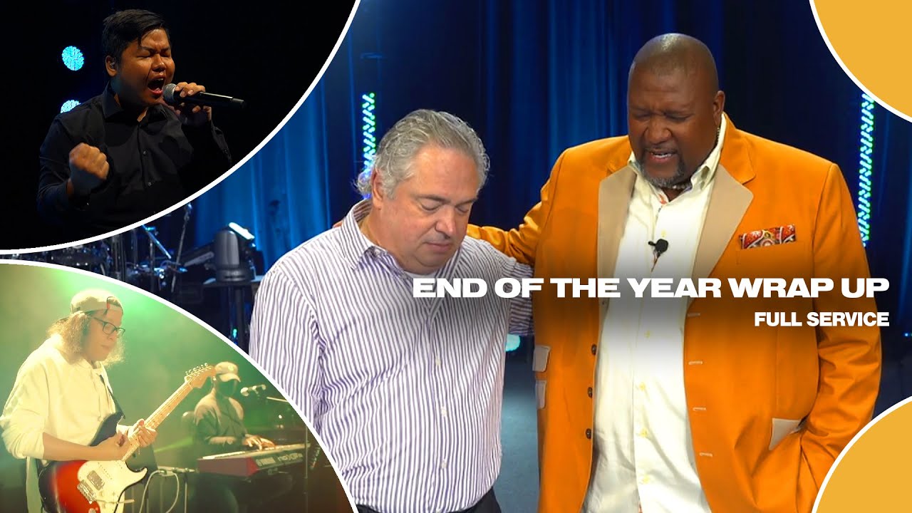 2023 Ministry Year Wrap Up - Bridgeway Community Church