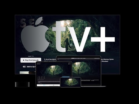 Apple TV+: Hands-On With the New Apple Streaming Service