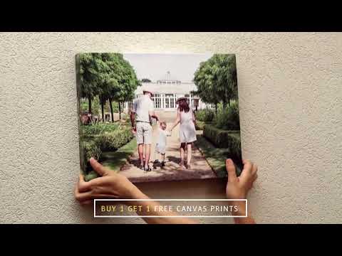 Up To 95% Off Canvas Prints - Photos to Canvas | CanvasChamp #valentinesdaygift