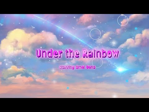 Caturday Matinee: Under the Rainbow – The Oceanside Animals