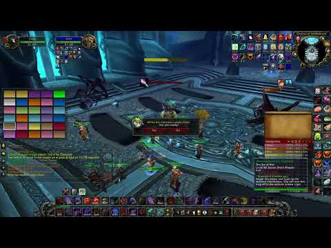 ICC 25H Wipes  and Farm Bosses also Heroic Deathbringer's will