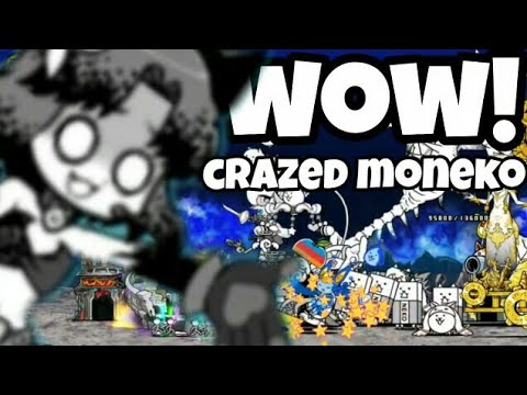 The Battle Cats VietNam - Crazed Moneko!! - in NEW YORK - in THE MOON ~