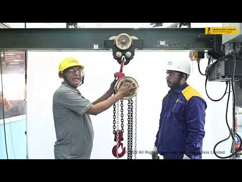 Indef Chain Pulley Block - Indef Chain Pulley Block Heavy Duty Model-P ...