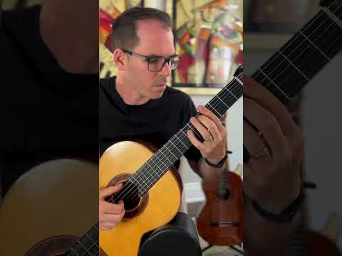 Mr. Sandman BUT on ONE GUITAR | Michael Dobkin | Play Something Cool | #shorts