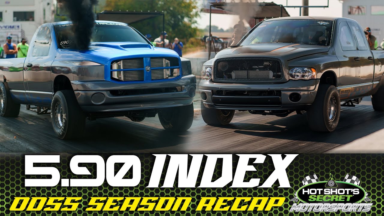 The Battle for 5.90, Outlaw Diesel Super Series Season Recap