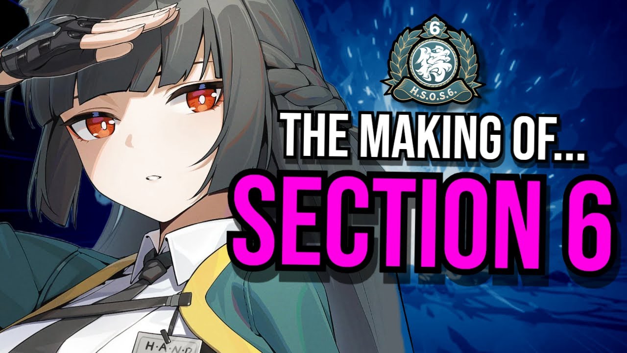 How Miyabi STARTED Section 6... | Zenless Zone Zero lore