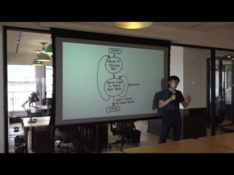 The Mikado Method — Sam Zhang