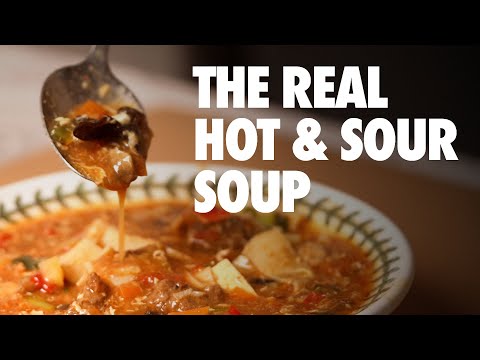 How You Can Make A Banging Hot & Sour Soup