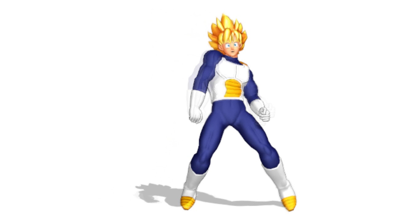 MMD SSJ Son Goku Dancing to Loser Like Me [HEADPHONE USERS PLEASE TURN DOWN VOLUME]