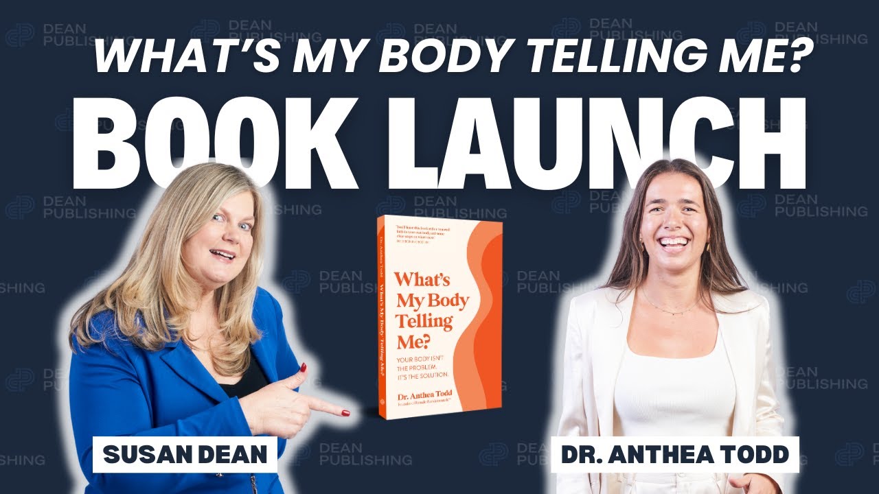 Anthea Todd - Dean Publishing - Book Launch