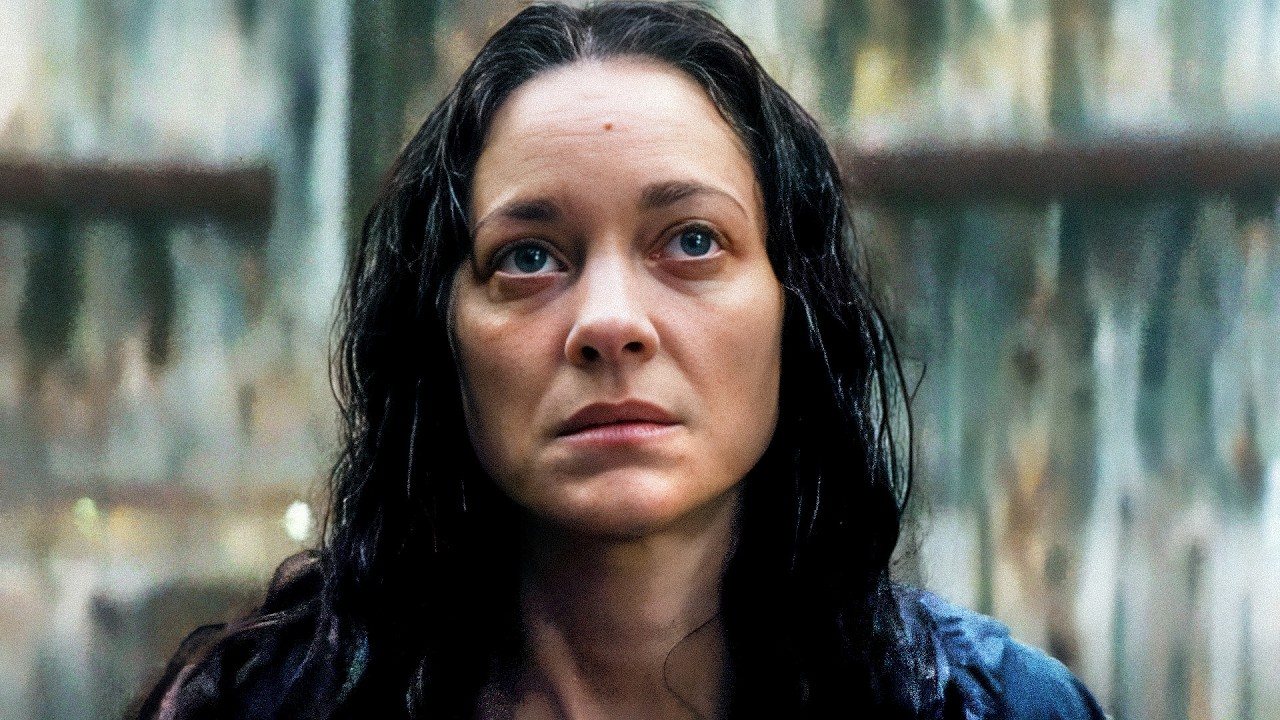 KARMA Bande Annonce Teaser (2026) Marion Cotillard, Guillaume Canet