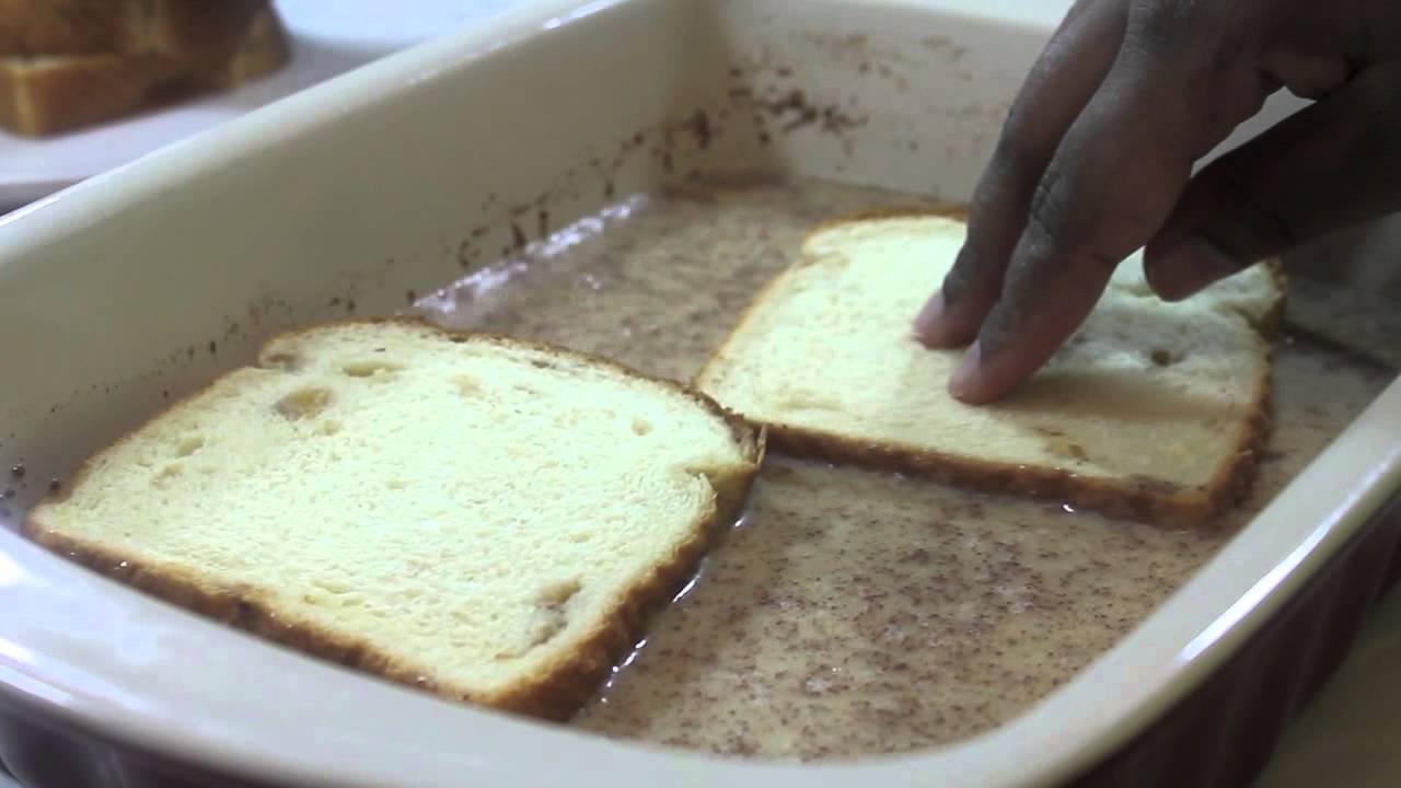 How to Make French Toast - I Heart Recipes