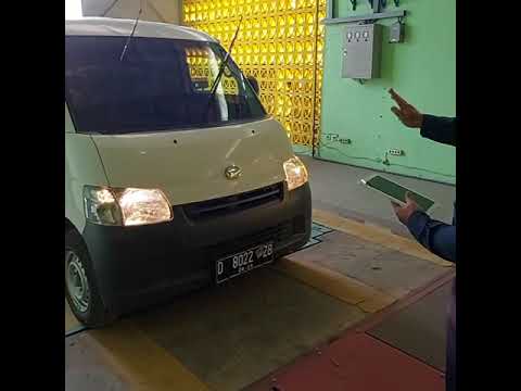 Pemeriksaan Teknis (pra uji)