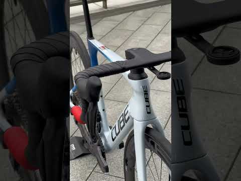 Cube Litening C:68X Pro - A Speed-Focused Aero Road Bike