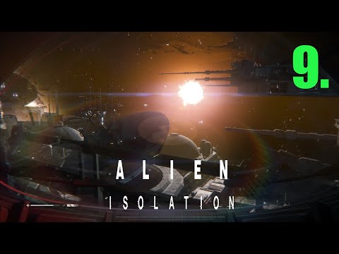 Steam Community :: Video :: Alien: Isolation Gameplay Español - Parte 9