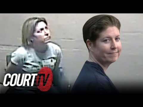RAW: Sarah Boone Police Interrogation Video, Suitcase Murder Trial