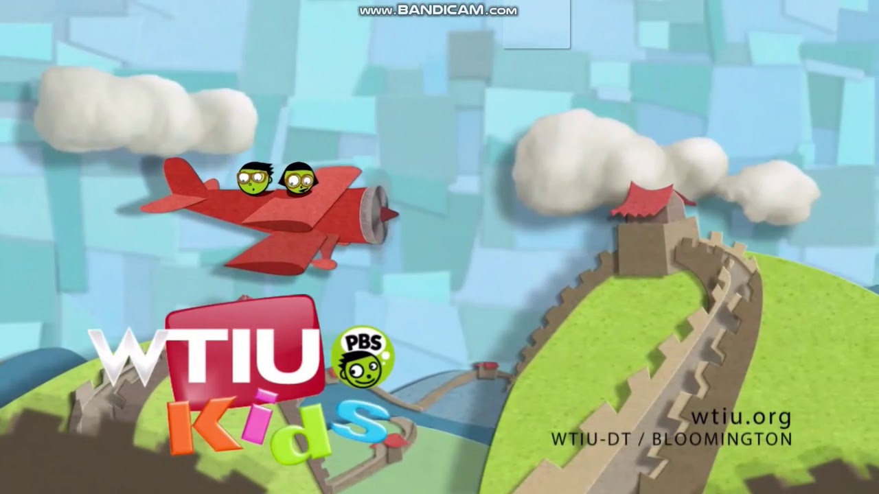 PBS Kids Program Break (2020 WTIU)