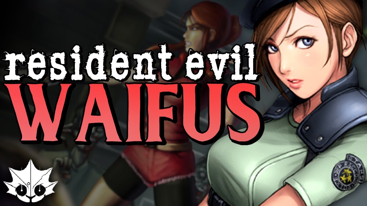 Resident Evil Waifus
