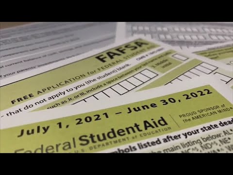 PA Department of Education issues FAFSA application reminder