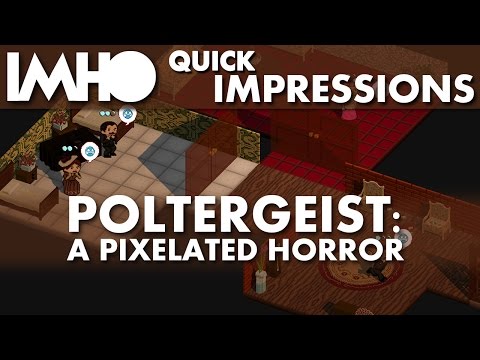 Steam Community :: Video :: Poltergeist: A Pixelated Horror [Puzzle ...