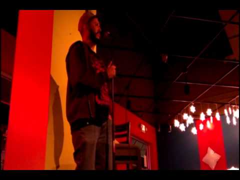 Paul Bucks - Open Mic at LOL Comedy Club San Antonio