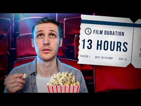 Watching the Longest Movie in the World (13 Hours)