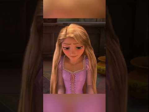 Did you know that in TANGLED (2010)