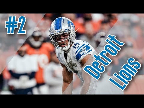 2024 Preseason Power Rankings: Detroit Lions