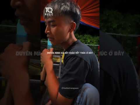 Thất tình còn gặp đúng bài tủ nữa... #tqmusic #cover #music #nhachaymoingay #shorts #xuhuong