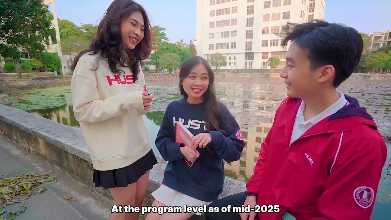 Hanoi University of Science and Technology 2025