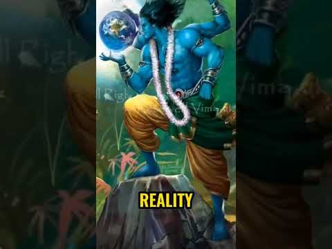 God's Nicknames : Vishnu