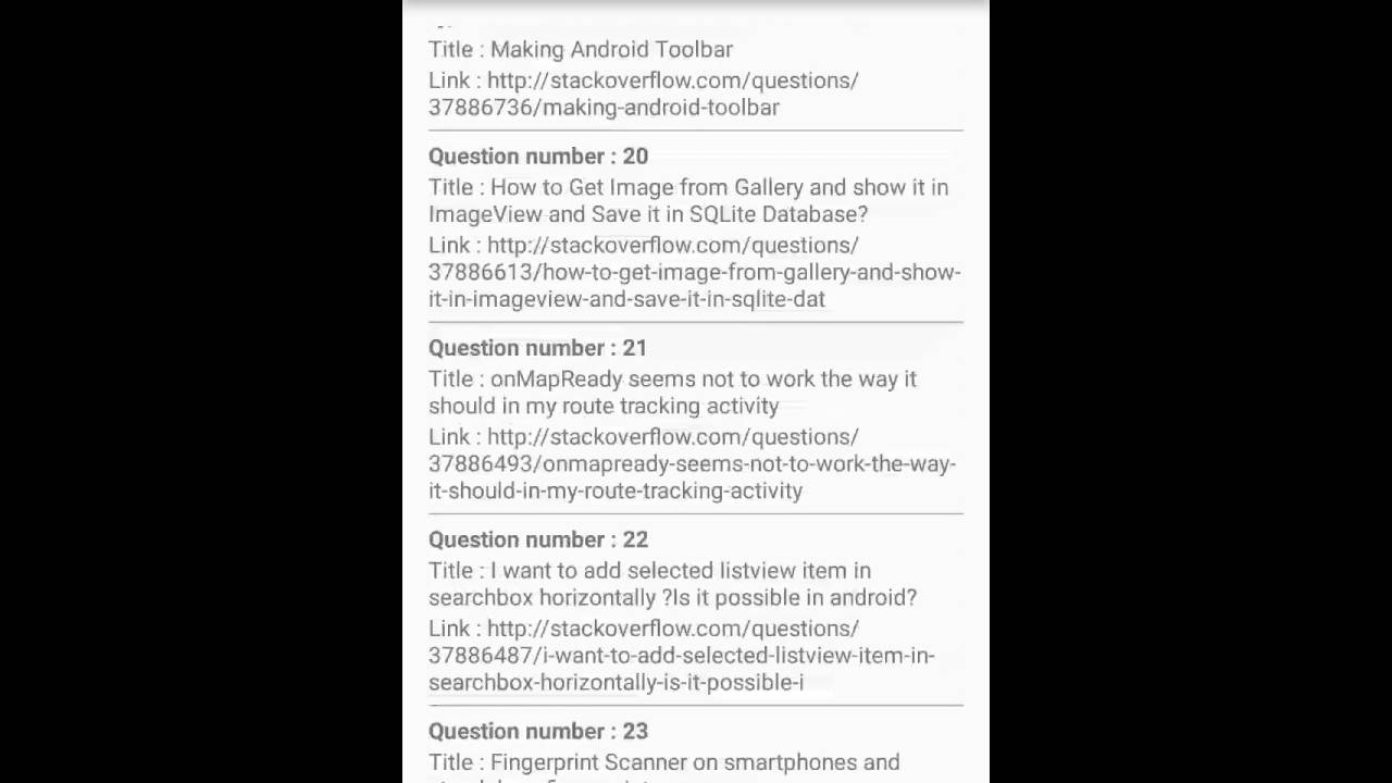 tutorialwing android retrofit library tutorial demo