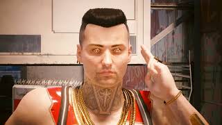 Cyberpunk 2077 - The JVC - Introducing - Cesar The Thinker Diego Ruiz ...