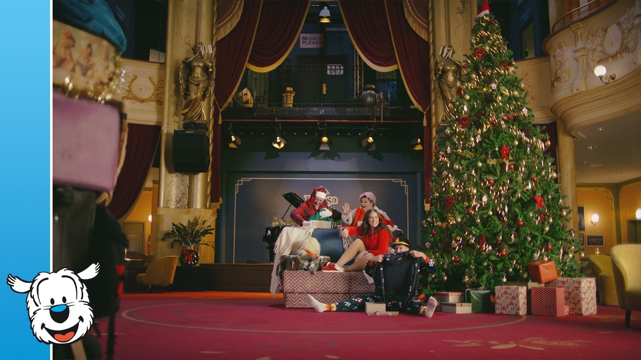 De Muziek Van Kerstmis by Samson & Marie from Belgium | Popnable