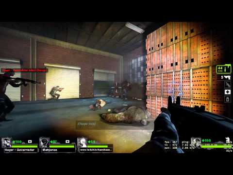 Steam Community :: Video :: L4D2 - Special Delivery Mutation - The ...