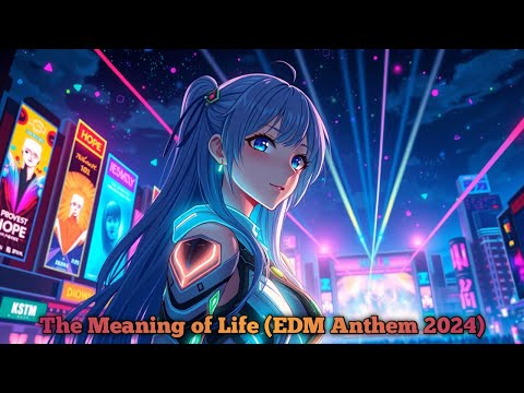 The Meaning of Life (EDM Anthem 2024) 🎧 Triple A Music 🎧