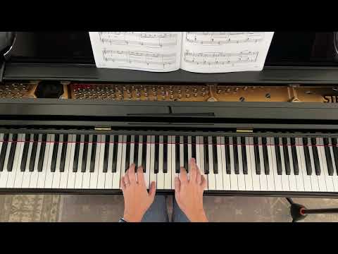Sad Story by Kabalevsky, Op. 27 No. 6